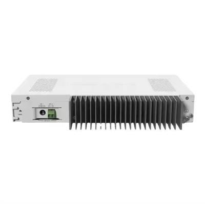 China 2S Gigabit Wired Router 16 /20 Gigabit Ethernet Routers CCR2004-16G- wi-fi supported frequency 2.4G 5G supports wps Yes for sale