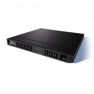 China 1200 Mbps 2.4G Wi-Fi Transmission Rate ISR4461/K9 Integrated Services Router Wi-Fi Support for 2.4G 5G Frequency Performance for sale