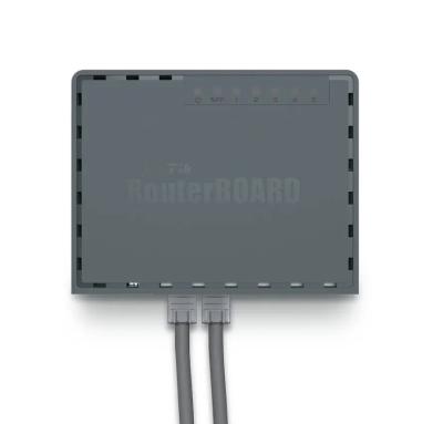 China 2.4G 5G Wifi Outdoor Access Point 2.4ghz 4 4 Ethernet Router Rb760igs L4 5 Ports Gigabit 4g Router Suitable for Workstation for sale