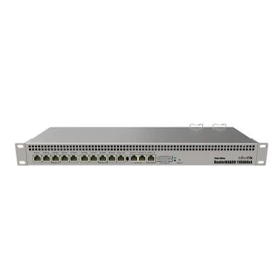 China RB1100AHx4 Router met 13 Gigabit Ethernet-poorten 1000Mbps 5g Wi-Fi-transmissiesnelheid en WPA2-encryptie Te koop