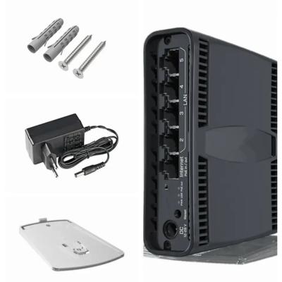 China Router HAP inalámbrico AP 4.5dBi US Soporta WDS 2.4/5GHz con cifrado WPA2 y soporte de banda doble en venta