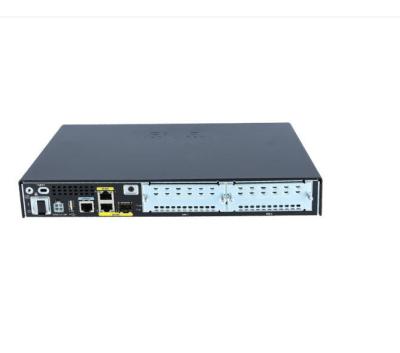 China ISR4221/K9 ISR 4000 Series Integrated Multi-service Router-2 GE Ports Private Mold and 10/100/1000Mbps Wired Transfer Rate for sale