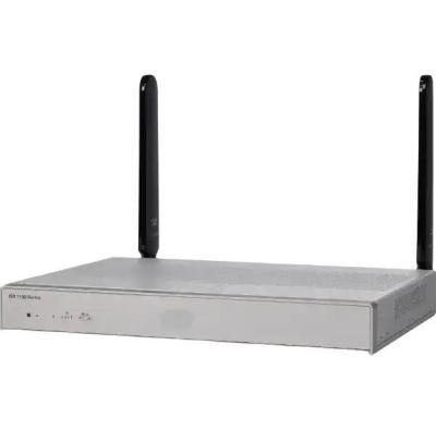 China 1100 Series 8 Ports Dual GE WAN Ethernet Router C1111-8P Seamless Connectivity with WPA2 Encryption for sale