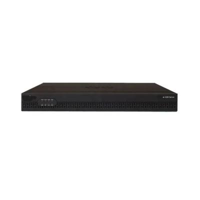 China ISR4321-SEC/K9 4G FLASH 4G DRAM Integrated Services Router with 2.4g Wi-Fi Transmission Rate of 1200 Mbps and SDK for sale