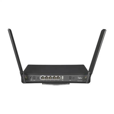 China 2.4G 5G Frequency Compatible Technology Point Hap Ax3 Wireless Router C53UiG 5HPaxD2HPaxD with 802.11b Wi-Fi Standard for sale