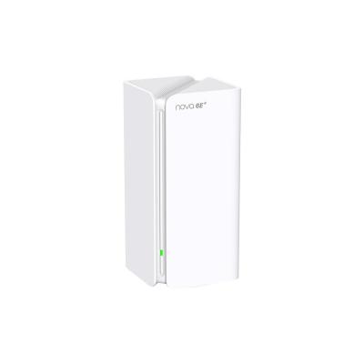 China Upgrade Your Wi-Fi Network with MX21 Pro AXE5700 Whole Home Mesh Wi-Fi 6E System MINI WIFI Supported 2.4G 5G Frequency for sale