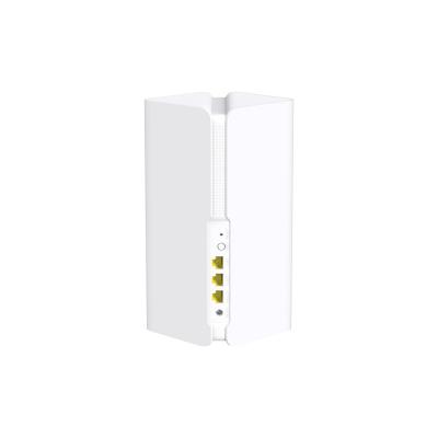 China Upgrade Your Wi-Fi Network with MX21 Pro AXE5700 Whole Home Mesh Wi-Fi 6E System MINI WIFI Supported 2.4G 5G Frequency for sale