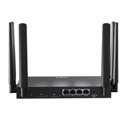 China Enterprise 5G Wi-Fi6 Router Movable WAN/LAN Dual-band Gigabit C5800-581 with Wi-Fi 802.11a Standards and Protocols for sale