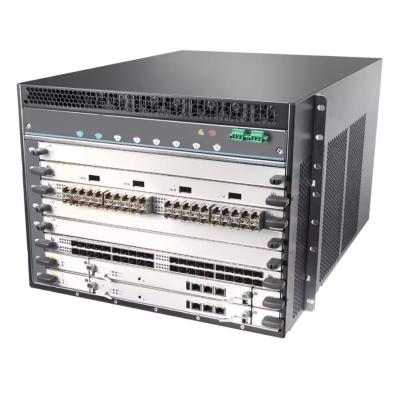 China MX480-PREMIUM3-DC Universal Routing Platform 8 Slot MX480 3 Chassis en met 600Mbps 2.4G Wi-Fi Transmission Rate Te koop