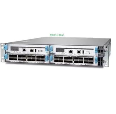 China Customized Network Router  MX304-PREM Chassis Bundle 2 REs 3 Fan Trays 2 Power Supplies for sale