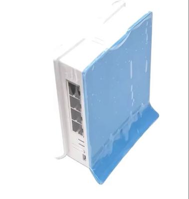 China Dual Concurrent AP  Gigabit Router 2.4GHz 5GHz WiFi Router RB952UI-5AC2ND for sale