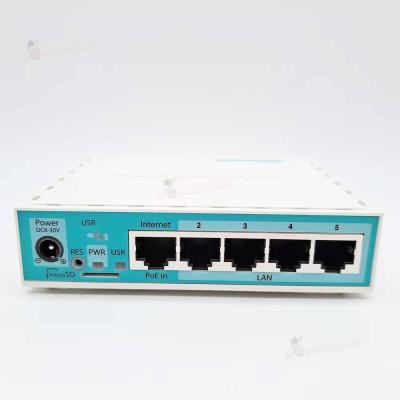China Customized RB952UI-5AC2ND 2.4/5GHz AP 802.11ac Network Router for sale