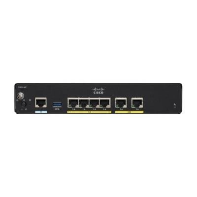 China New Original C921-4P Router  900 Series Integrated Services Routers for sale