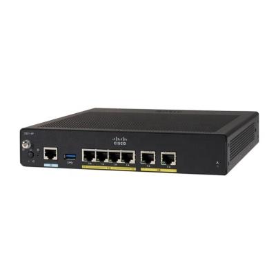 China New Original C921-4P Router  900 Series Integrated Services Routers for sale