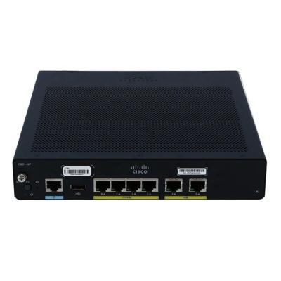 China New Original C921-4P Router  900 Series Integrated Services Routers for sale