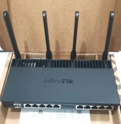China Router empresarial de red IP 1GB RB4011iGS+5HacQ2HnD-IN 1GB RAM en venta