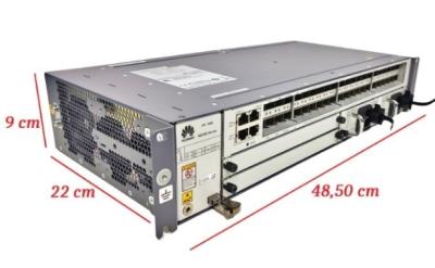 Chine HW NE20E-M2F NetEngine 8000 M1C 02355KKV 10GE+ GE(O) + GE(E) Routeur d'entreprise avec connectivité WiFi à vendre