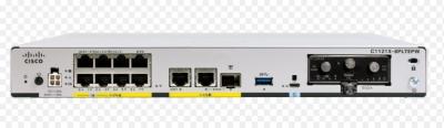 Cina C1111-8P ISR 1100 Enterprise Router con 4 porte e Dual WAN Integrated Services in vendita
