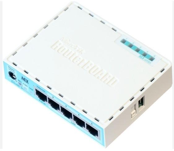 Quality Original New HEX RB750Gr3 Gigabit Router 2.4G Wi-Fi 802.11g 10/100/1000Mbps Ethernet GigabitLAN in Stock for sale