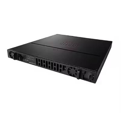 China Brandnieuwe ISR4431/K9 Netwerkrouter Originele ISR 4431 met Wi-Fi 802.11abgnacax VoIP 3 Ethernet LAN-poorten Te koop