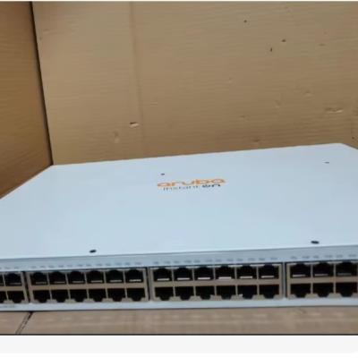 China 176Gbps Enterprise Network Switch com 48 PoE L2+ 48 portas Ethernet JL686A à venda