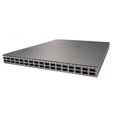 China 32-Port Original 100% Nexus 3432D-S Quad Small Form-Factor Pluggable Double Density QSFP DD Switch with Speed Performance for sale