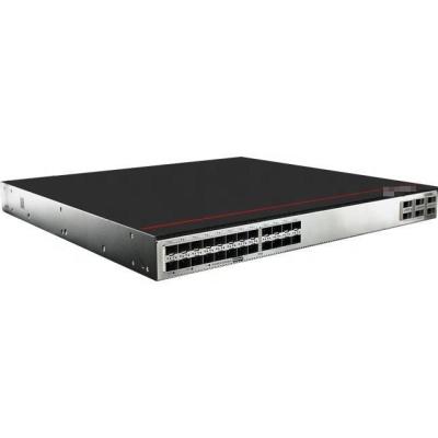 Chine Commutateur réseau Gigabit moins cher S6735-S24X6C Fonction de moule privé et POE pour 40GE 100GE à vendre