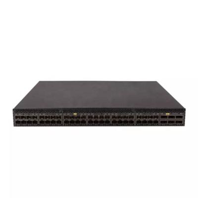 China Taxa de transmissão de 10/100/1000Mbps e switch de 48 portas S6861-54QF A combinação perfeita para redes de data center à venda