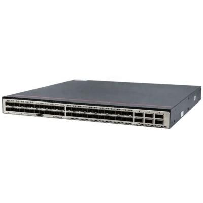 China Private Mold and LACP Function 48 Port Industrial Poe Switch CE6870-48S6CQ-EI-A-B Ethernet Network Splitter 02354VSK for sale