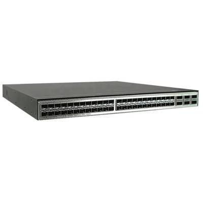 China Gigabit Network Access 48 Port Ethernet Switch CE6863E-48S6CQ-B com disponibilidade de estoque e taxa de transmissão de 10/100/1000Mbps à venda