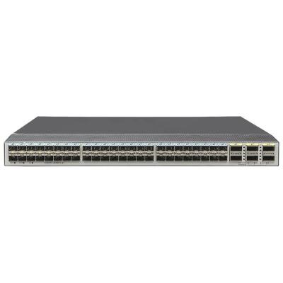 China Stabile Kommunikation 48 Port Industrial Network POE Switch CE6 87 0-48 S 6 CQ-EI mit Voll-Duplex-Halb-Duplex-Funktion zu verkaufen