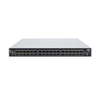 China QoS Function MSB7800-ES2F Switch 36xEDR 100Gb/s InfiniBand Smart Switch with Full-Duplex Half-Duplex Communication Mode for sale