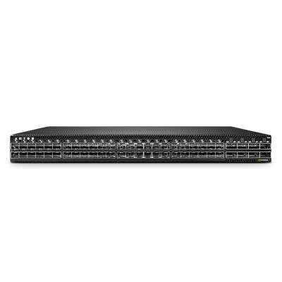 China Stock Switch MQM8700-HS2F HDR 200Gb/s InfiniBand 40-Port Center Switch for Workstation by transmission rate 10/100/1000Mbps for sale