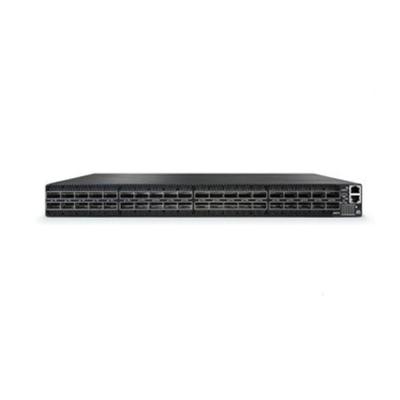China Stock MQM8700-HS2R 40-port Non-blocking Management HDR 200Gb/s InfiniBand Smart Switch Network Switch for Performance for sale