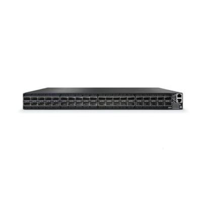 China Stock MQM8700-HS2R 40-port Non-blocking Management HDR 200Gb/s InfiniBand Smart Switch Network Switch for Performance for sale