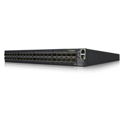 China MQM8700-HS2R MQM8700-HS2F MSN4600-CS2FC MSN3420-CB2FC MSN2700-CS2F 100Gb/s InfiniBand Smart Switch for sale