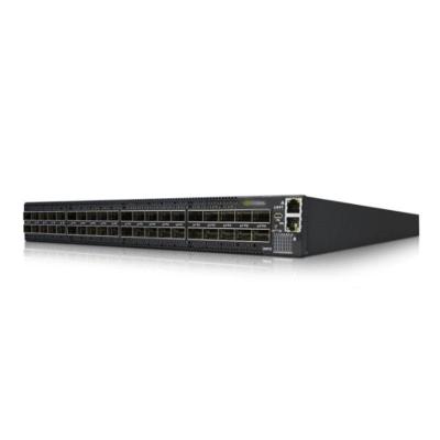 China 48*25GBE 8*100GBE 48 16 Ports in 1RU Open Ethernet Switch for Network Connectivity and SNMP Function SN2410 MSN2410-CB2F for sale