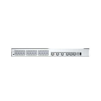 China Stock 48 Ports Ethernet Switch with POE Function Original S5735-L24P4XE-A-V2 Switch 4*10GE SFP 2*12GE Stack Ports for sale