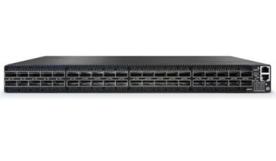 China MQM8700-HS2F 100Gb/s Switch 100Gb/s MSN2700-CS2F Infini Band Smart Switch for speed data transfer and network management for sale
