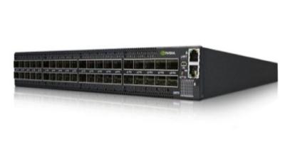 China MQM8700-HS2F 100Gb/s Switch 100Gb/s MSN2700-CS2F Infini Band Smart Switch for speed data transfer and network management for sale