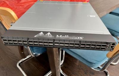 China MQM8700-HS2F 100Gb/s Switch 100Gb/s MSN2700-CS2F Infini Band Smart Switch for speed data transfer and network management for sale