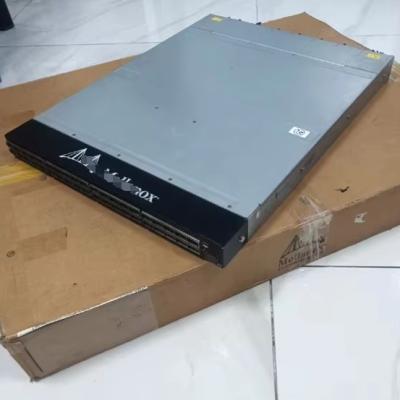 China 16Tb/s Capacidade de comutação InfiniBand Switches MQM8790-HS2F com modo de comunicação Full-Duplex Half-Duplex e função Poe à venda