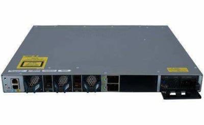 China WS-C3850-24S-S Layer 3 24 SFP IP Base Managed- Stackable Switch Customized Size Switch Capacity Managed Stackable for sale