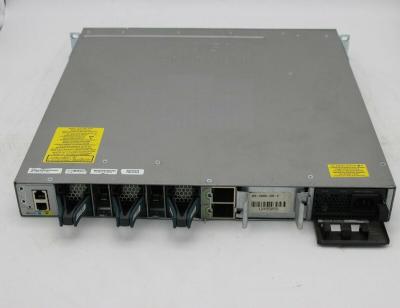China WS-C3850-24S-S Layer 3 24 SFP IP Base Managed- Stackable Switch Customized Size Switch Capacity Managed Stackable for sale