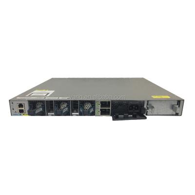 China QoS-Funktion 3850 Serie 24 Ports LAN Ba Se Stack Able Switch WS-C3850-24T-S Anpassbar und gestaltbar zu verkaufen
