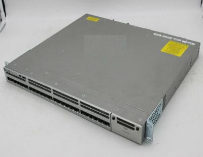 China Networking Solution with Customizable 38 50 Series 24 Port GE Switch WS-C3850-24S-E Private Mold for sale