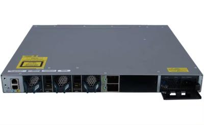China 24 Gigabit SFP Ports Cisco WS-C3850-24S-E Managed L3 Switch Suitable for Workstation and Customizable for sale