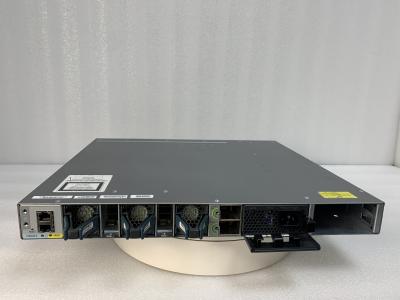 China WS-C3850-48P-L Catalyst 3850 Series POE Managed Ethernet Switch 10/100/1000Mbps for Seamless and Network Management for sale