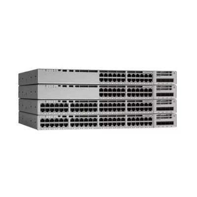 China WS-C3850-12XS-E Catalyst 3850 Series 12 Port Layer 3 POE Switch Gigabit Ethernet Switch Customizable and for Markets for sale