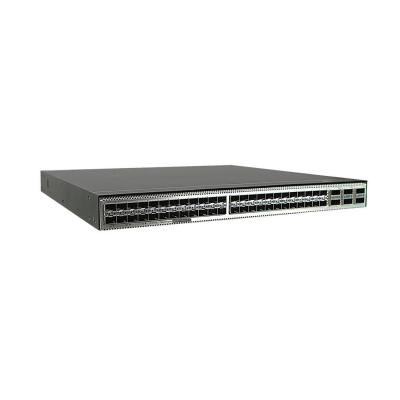 China Kapazität CE6863H-48S6CQ-K CE6800 48-Port 25GE SFP28 Ethernet-Netzwerk-Switch für das Datenmanagement zu verkaufen